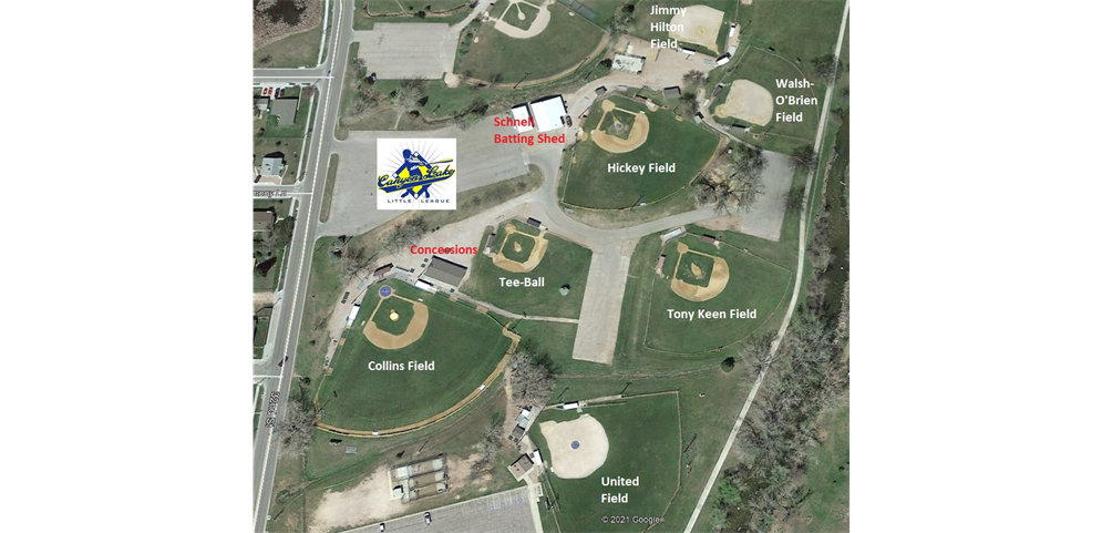 Canyon Lake Little League > Home